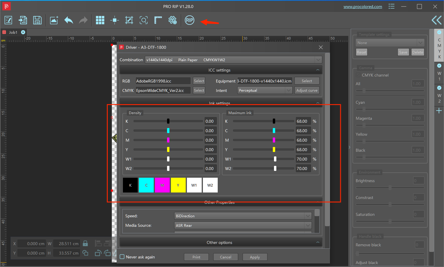 How to Print Out the Correct Colors – Procolored